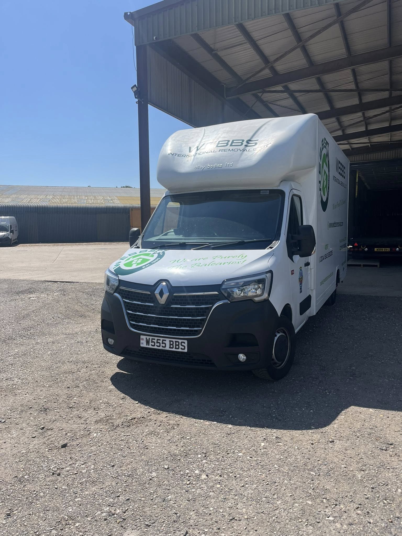 Moving to Mallorca From UK; How Best to Transport Your Belongings - Webbs International Removals ...